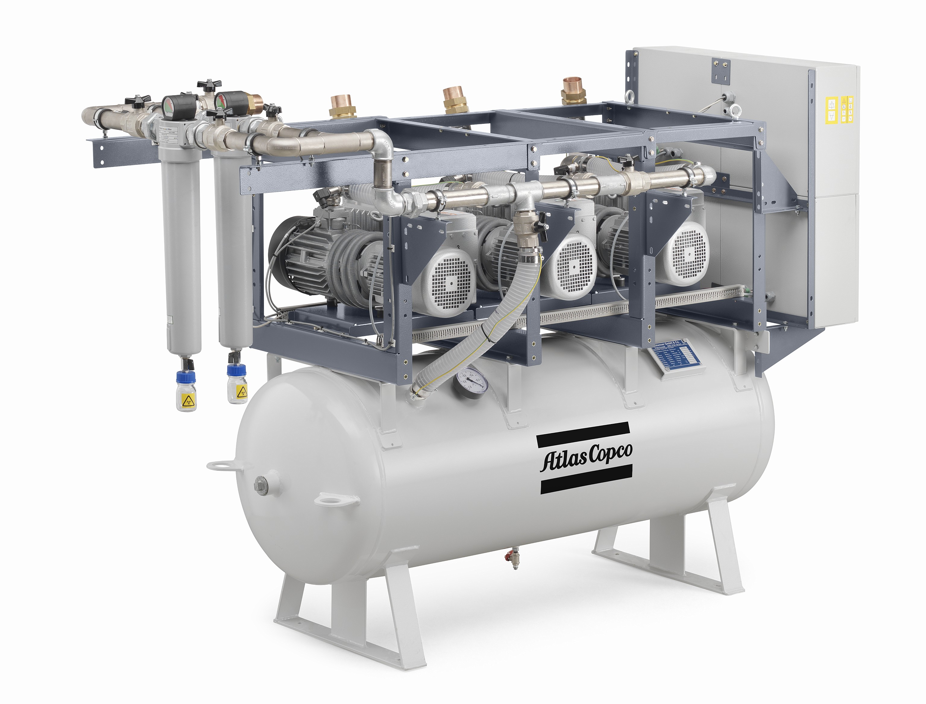 Medical Vacuum System