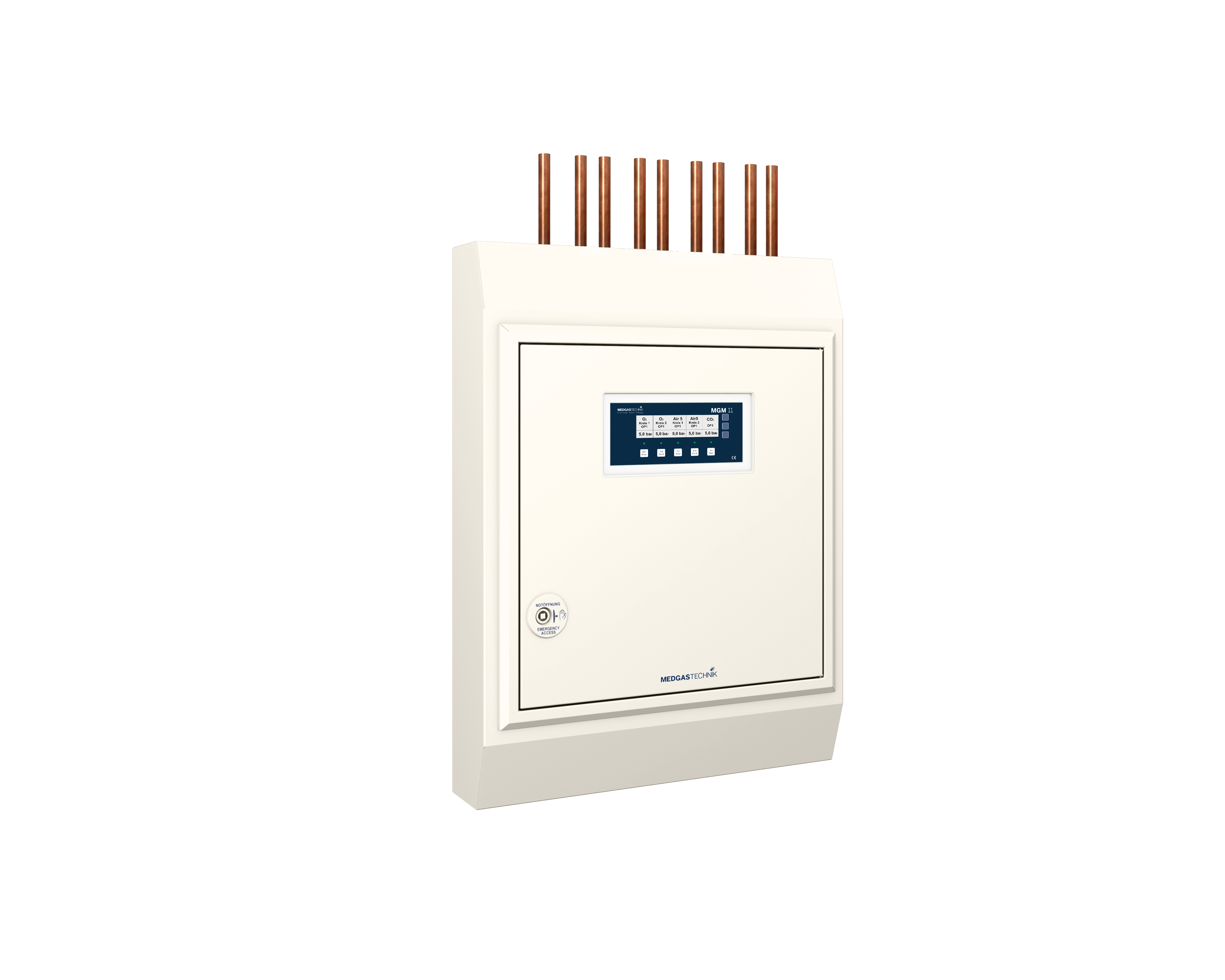 Zone Valve Box