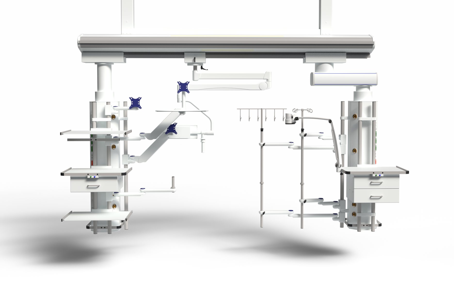 VarioCeiling- Beam System
